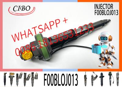 China Motor de combustible diesel Cumminns QSK19 inyector 2867147 2867148 2867149 2882077 2882078 2882079 F00BJ00001 F00BJ00003 F00BLOJ013 en venta