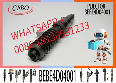 China Dieselmotor EUI Injector BEBE4D04001 5001867216 7420708597 20708597 21582094 Te koop