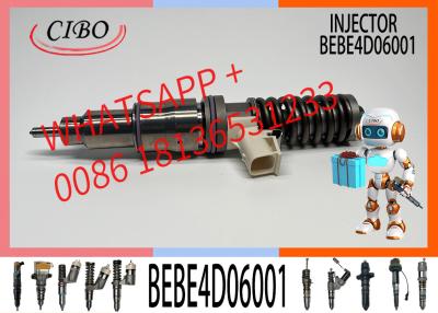 China Dieselbrandstofinjector 20714369 BEBE4D06001 BEBE5D32001 met spuitstuk 10,5 MM BORE L212PBC Te koop