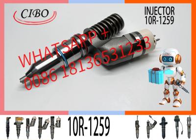 중국 C10 엔진 연료 주입기 317-5278 161-1785 10R-0967 10R-1259 10R-1258 CH12082 10R-1258 기계 부품 판매용
