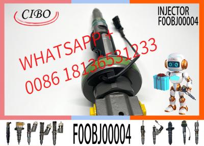 China BDHCD inyector de combustible del tren común F00BJ00071 2882079 2867149 F00BJ00004 para el motor Cummins QSK19 en venta