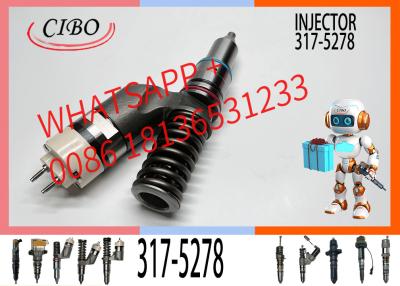 중국 C10 엔진 연료 주입기 317-5278 161-1785 10R-0967 10R-1259 10R-1258 CH12082 317-5278 기계 부품 판매용
