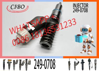 Cina C11 Iniettore di carburante per motore 249-0712 249-0708 10R-3147 249-0708 10R-3147 253-1459 per parti meccaniche in vendita