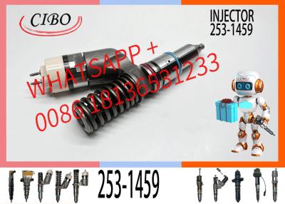 Cina C11 Iniettore di carburante per motore 253-1459 249-0708 10R-3147 249-0708 10R-3147 253-1459 per parti meccaniche in vendita