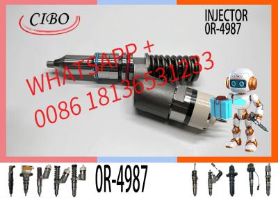 Cina Parti di escavatore C12 Iniezione motore 0R-4987 CH12082 10R-1305 212-3463 137-2500 Iniezione di carburante per escavatore in vendita