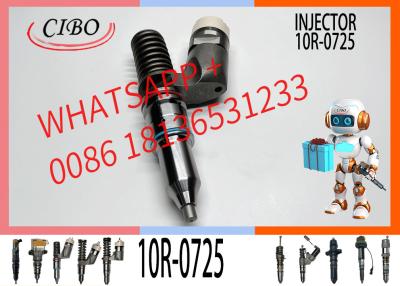 Cina Parti per escavatori C12 Iniezione motore 10R-0725 CH12082 10R-1305 212-3463 137-2500 Iniettore di carburante per escavatori in vendita