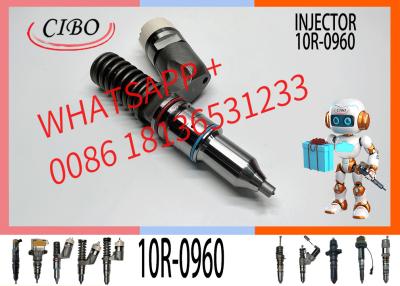 Cina Parti di escavatore C12 Motore iniettore10R-0960 CH12082 10R-1305 212-3463 137-2500 Iniettore di carburante per escavatore in vendita