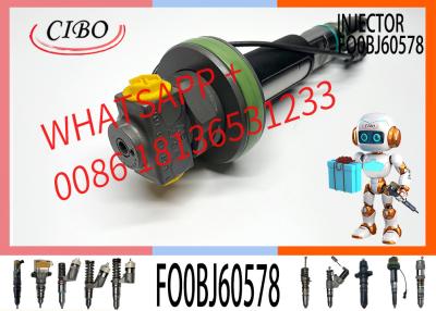 China Boquilla de inyección directa del motor para el motor QSK19 FO0BJ60578 FO0BJ10006 0986435614 2867149 2882079 Partes de maquinaria de construcción en venta