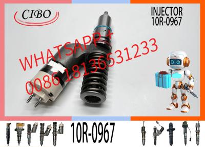 Cina Parti di escavatore C12 Motore iniettore10R-0967 CH12082 10R-1305 212-3463 137-2500 Iniettore di carburante per escavatore in vendita