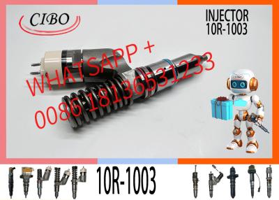 Cina Parti di escavatore C12 Iniezione motore10R-1003 CH12082 10R-1305 212-3463 137-2500 Iniettore di carburante per escavatore in vendita