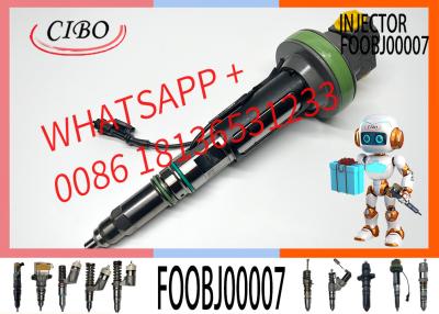 China Boquilla de inyección directa del motor para el motor QSK19 FO0BJ60578 FOOBJ00007 0986435614 2867149 2882079 Partes de maquinaria de construcción en venta