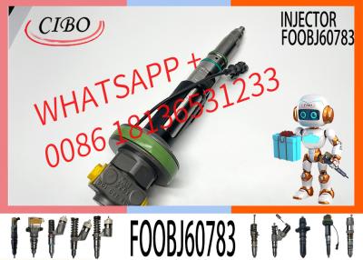 China Inyector de combustible FOOBJ60783 2882079 2867149 F00BJ00005 para el motor Cummins QSK19 en venta