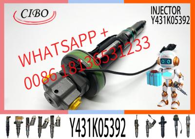China Dieselkraftstoffinspektor für schwere Lkw Y431K05392 2867147 2867148 F00BJ00001 Für CUMMINS QSK19 QSK38 QSK50 QSK60 Dieselmotor zu verkaufen