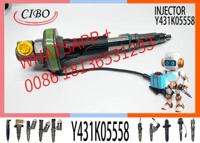 중국 기계 엔진 부품 디젤 주사기 Y431K05558 Y431K05417 4964170 4964171 2867149 QSK19 디젤 엔진 주사 밸브 판매용