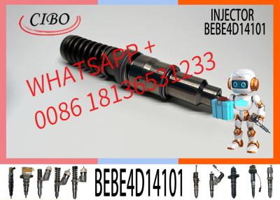 China 100% originele brandstofinjector BEBE4D14102 Dieselmotor onderdeel Common Rail Spray Injector BEBE4D14102 BEBE4D14001 BEBE4D14101 Te koop