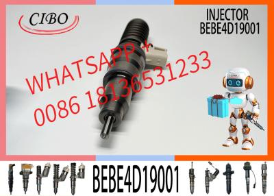China BEBE4D05002 inyector 20582430 20747797 3889619 BEBE4D300 en venta