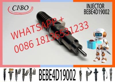 China Inyector de combustible diésel BEBE4D24001 21340611 21371672 85003263 RVI 7421340611 para el MD13 en venta