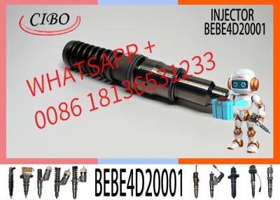 China Inyector de combustible diésel BEBE4D24001 21340611 21371672 85003263 RVI 7421340611 para el MD13 en venta