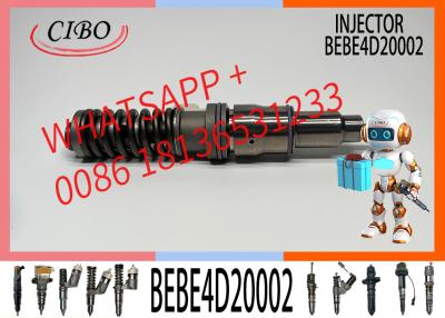 China Inyector de combustible diésel BEBE4D24001 21340611 21371672 85003263 RVI 7421340611 para el MD13 en venta
