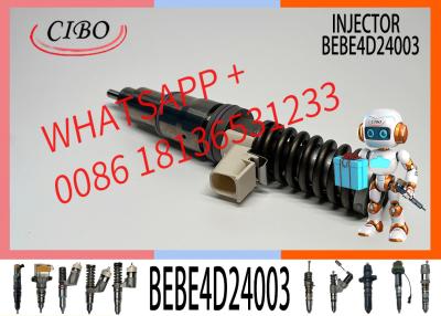 China BEBE4D24003 BEBE4D24103 Injetor de combustível diesel Reman para motor VOLVO FH12 12.8L D13A FH12 MD13 21371674 21340613 85003265 à venda