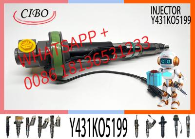 China Dieselkraftstoffeinspritzer Y431KO5199 2867147 2867148 F00BJ00001 für schwere Lkw mit Dieselmotor zu verkaufen