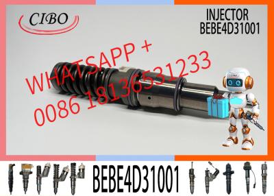 China Inyector de combustible 20547351 BEBE4D01101BEBE4D01201 BEBE4D31001 para el motor D12 D12C D12D D13D en venta