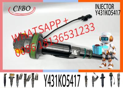 중국 기계 엔진 부품 디젤 주사기 Y431K05558 Y431K05417 4964170 4964171 2867149 QSK19 디젤 엔진 주사 밸브 판매용