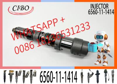 중국 디젤 연료 주입기 6560-11-1112 6560-11-1113 6560-11-1413 6560-11-1414 6560-11-1114 6560-11-1310 연료 주입기 판매용