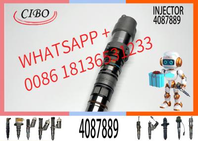 중국 새로운 디젤 연료 주입기 4928347 4087888 4087889 4928348 4010025 4928345 4928346 QSK19 QSK23 QSK60 판매용