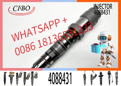 China Baumaschinen 6560-11-1412 6560-11-1414 Spritzer für Dieselmotoren 6D170-3 Spritzer 4088431 zu verkaufen