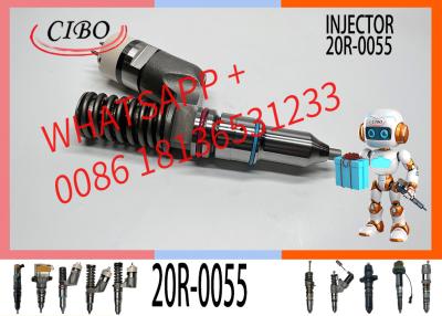 Cina Parti di escavatore C12 Motore iniettore20R-0055 CH12082 10R-1305 212-3463 137-2500 Iniettore di carburante per escavatore in vendita