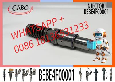 China El ejector de combustible BEBE4E00101 RFE4E00001 para el DETROIT DIESEL FE4E00001 para el Cum-Mins RFE4E00001 en venta