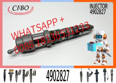 China Motorteile Kraftstoffeinspritzer 4088431 4317237 4902827 4902828 4076533 zu verkaufen