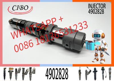 중국 엔진 부품 연료 주입기 4088431 4317237 4902827 4902828 4076533 4317224 4326779 4326780 커민스 / 코마쓰 엔진 Qsk23 판매용