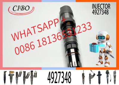 중국 엔진 부품 연료 주입기 4927348 4317237 4902827 4902828 4076533 4317224 4326779 4326780 커민스 / 코마쓰 엔진 Qsk23 판매용