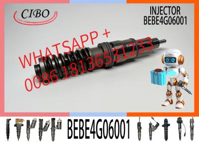 China BEBE4G15001 21467241 BEBE4G08001 BEBE4G06001 22340639 Diesel Fuel Injector for Volvo Nissan D13 MD13 Engine FH FM FMX Truck for sale