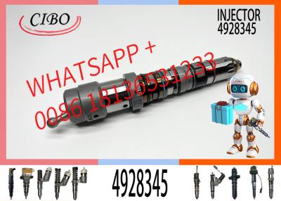 中国 QSK60用のコモンレール燃料注入器組 4928349 4087890 4928345 4928346 4928347 販売のため