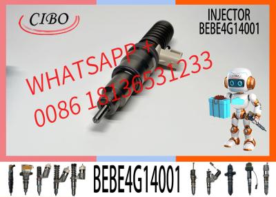 China Inyector 21467658 BEBE4G14001 para el motor MD11P3472 en venta