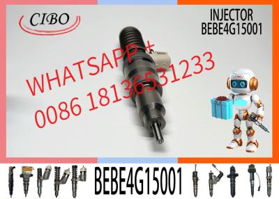 China BEBE4G15001 21467241 BEBE4G08001 BEBE4G06001 22340639 Injetor de combustível diesel para Volvo Nissan D13 MD13 Motor FH FM FMX Caminhão à venda