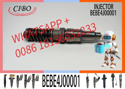 China Se trata de un dispositivo de inyección de combustible diesel de alta calidad BEBE4J00001 BEBE4J01001 BEBE4K01001 21569200 en venta