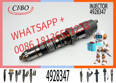 中国 建設機械部品QSK23ディーゼル用燃料注入機 4928346 4928349 4010025 4087894 4928348 カムミンズディーゼル用エンジン 販売のため