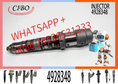 中国 燃料注入器 4928348 4087888 4087894 4928346 4928345 カミンズQSK19 QSK23 QSK45 QSK60 エンジン 販売のため