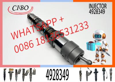 中国 建設機械部品QSK23 ディーゼル 3766446 4088427 4928346 4928349 キュミンズ ディーゼルエンジン用燃料注入器 販売のため