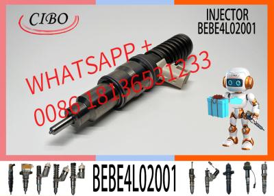 China 3380082700 BEBE4L02001 INJETOR de combustible diésel nuevo y original en venta