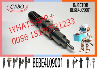 China 4 Pin Diesel Inyector de tren común Inyector de combustible EUI BEBE4L09001 85013778 en venta