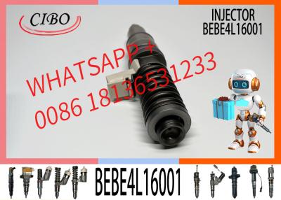China Motor a combustível diesel E3 4 PIN EUI Injetor de unidade electrónica VOE 22479124 BEBE4L16001 para escavadeira de camião Volvo D13 MP8 EPA14 à venda