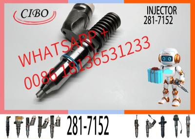 Cina Parti di escavatore C12 Iniezione del motore 281-7152 CH12082 10R-1305 212-3463 137-2500 Iniettore di carburante per escavatore in vendita