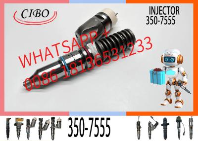Cina Parti di escavatore C12 Motore iniettore350-7555 CH12082 10R-1305 212-3463 137-2500 Iniettore di carburante per escavatore in vendita