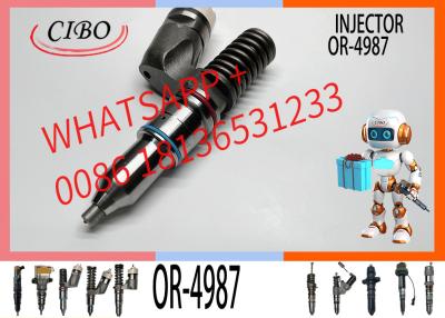 Cina Parti di escavatore C12 Motore iniettoreOR-4987 CH12082 10R-1305 212-3463 137-2500 Iniettore di carburante per escavatore in vendita