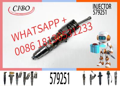 중국 디젤 X15 연료 주입기 579251 1764364 4903451 4954648 1499257 579263 SCA-NIA HPI DC12.22 엔진 판매용